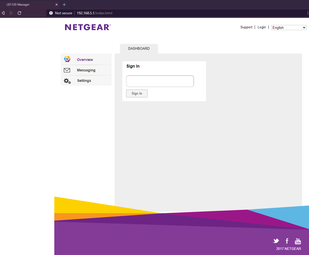 LB1120 - Factory Reset + Firmware Update – KP Evolutions
